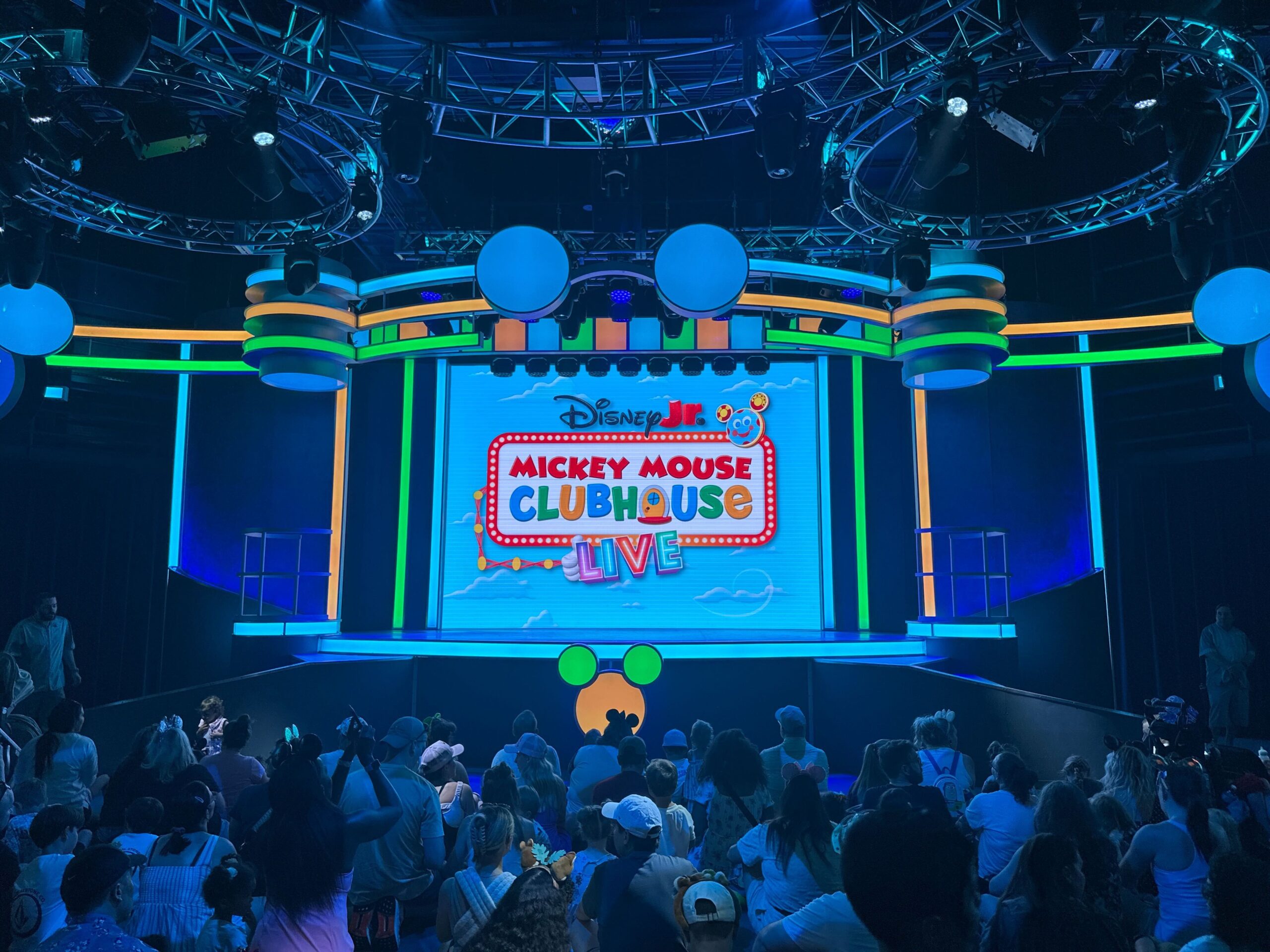 PHOTOS, VIDEO: Disney Jr. Mickey Mouse Clubhouse Live! at Disney's ...