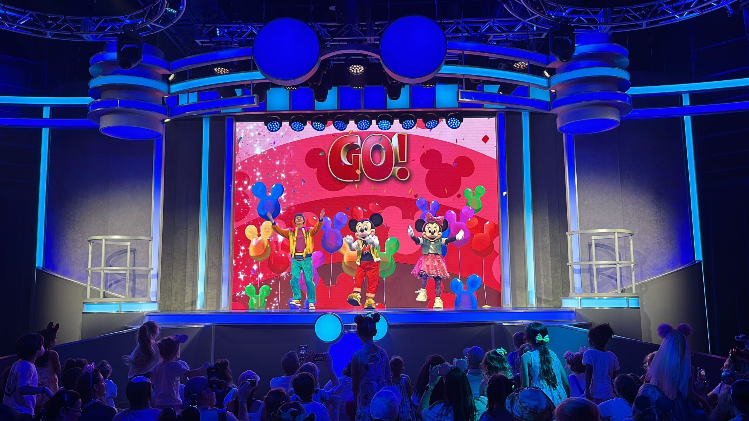 PHOTOS, VIDEO: Disney Jr. Mickey Mouse Clubhouse Live! at Disney's ...