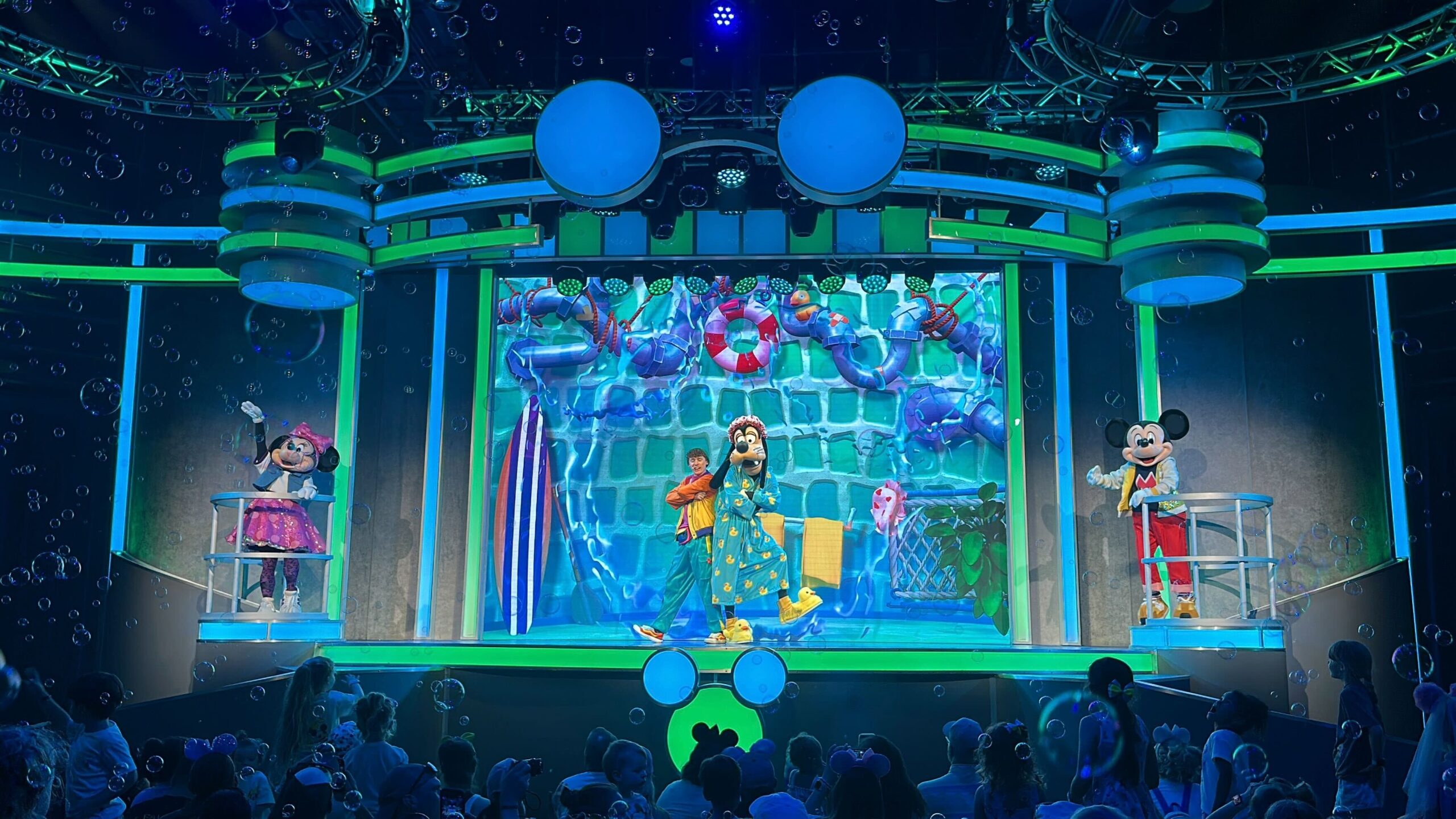 PHOTOS, VIDEO: Disney Jr. Mickey Mouse Clubhouse Live! at Disney's ...
