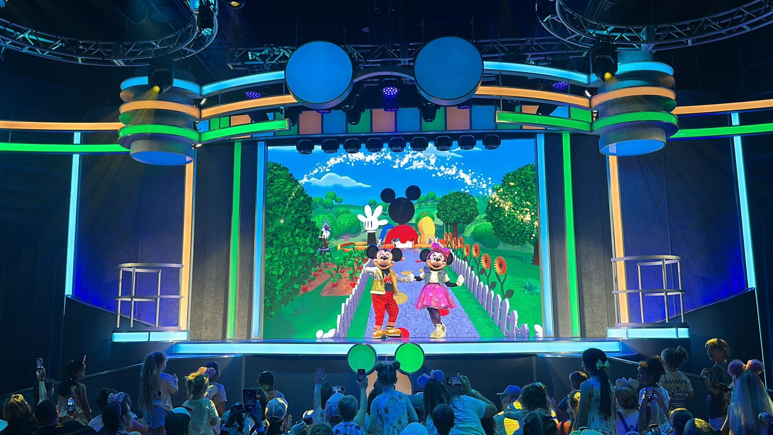 PHOTOS, VIDEO: Disney Jr. Mickey Mouse Clubhouse Live! at Disney's ...