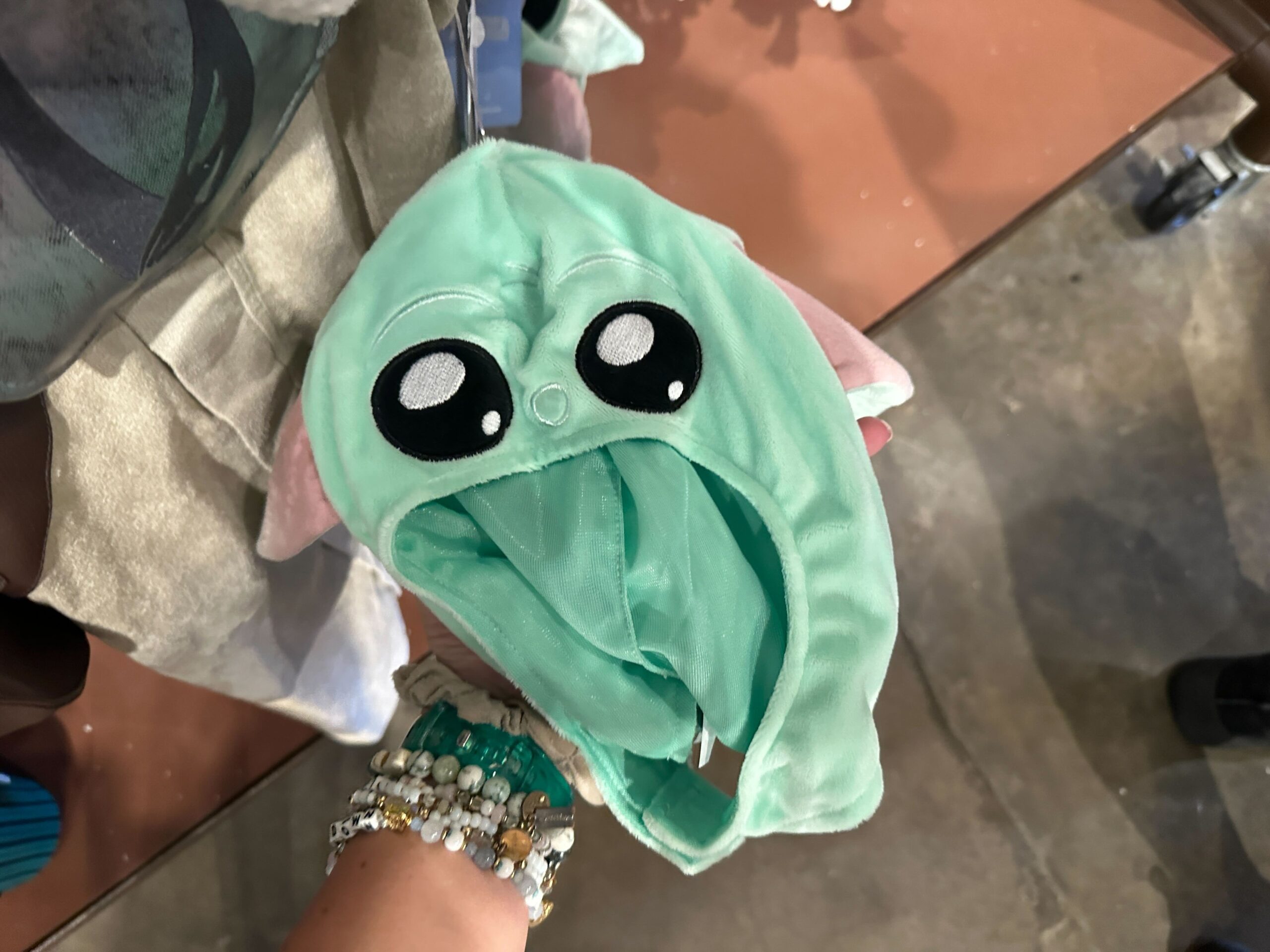 Dress Your Baby Up As Grogu From 'Star Wars' With This New Set - WDW ...