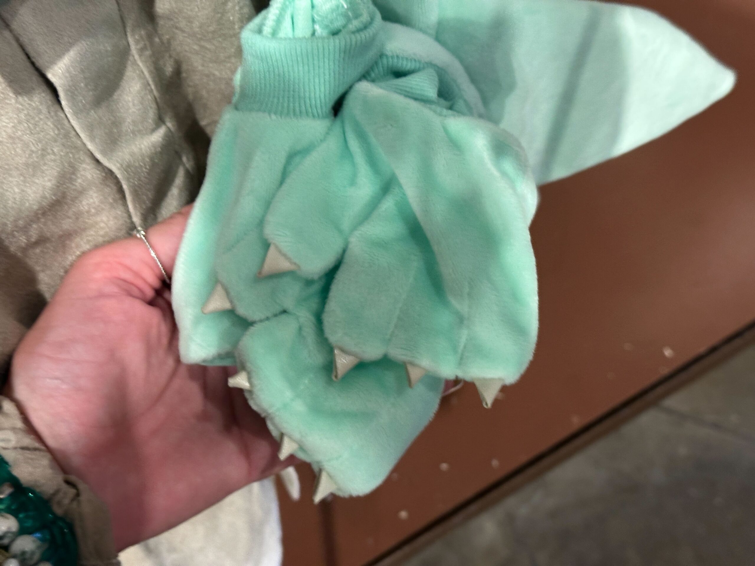 Dress Your Baby Up As Grogu From 'Star Wars' With This New Set - WDW ...