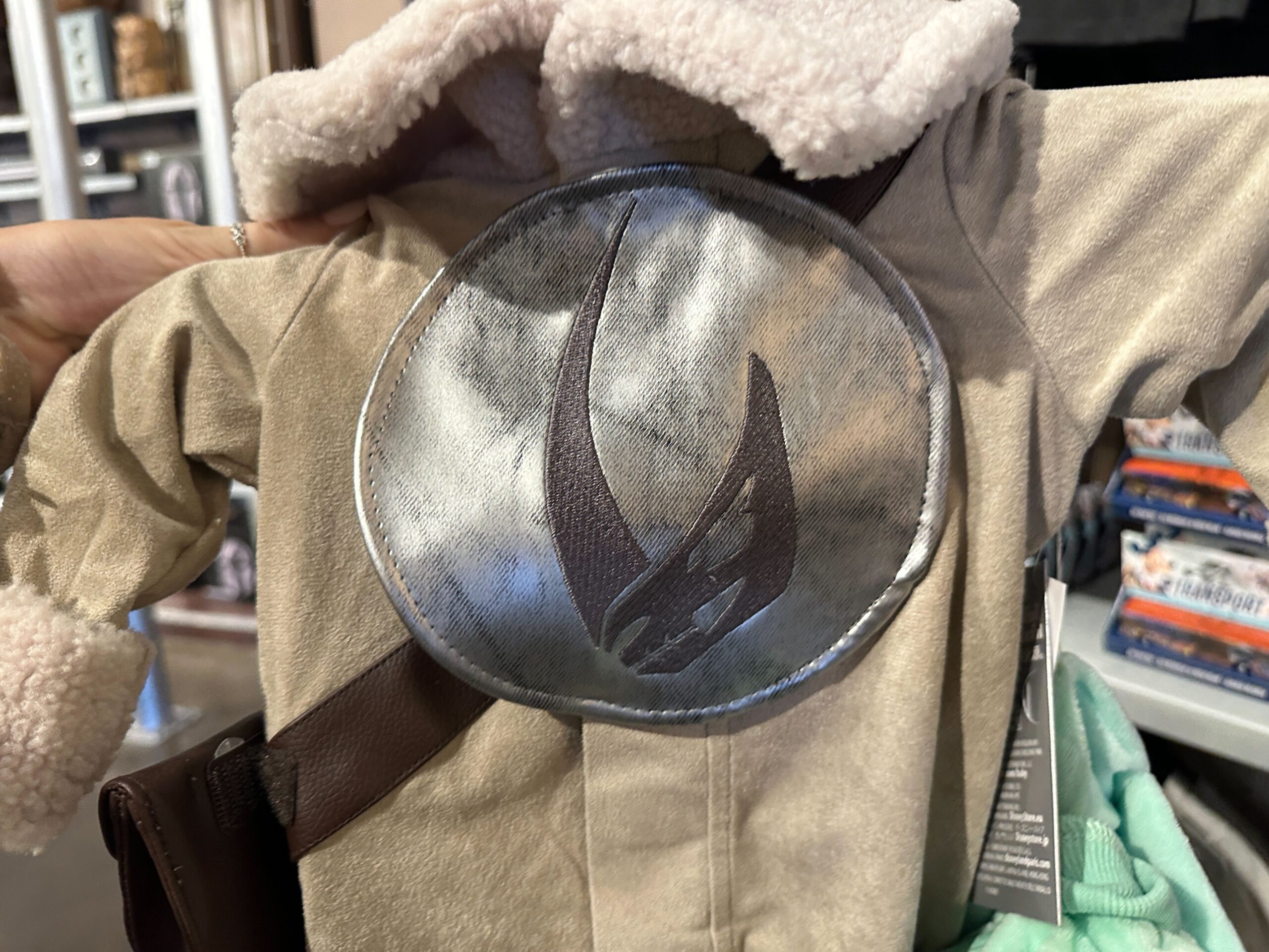 Dress Your Baby Up As Grogu From 'Star Wars' With This New Set - WDW ...