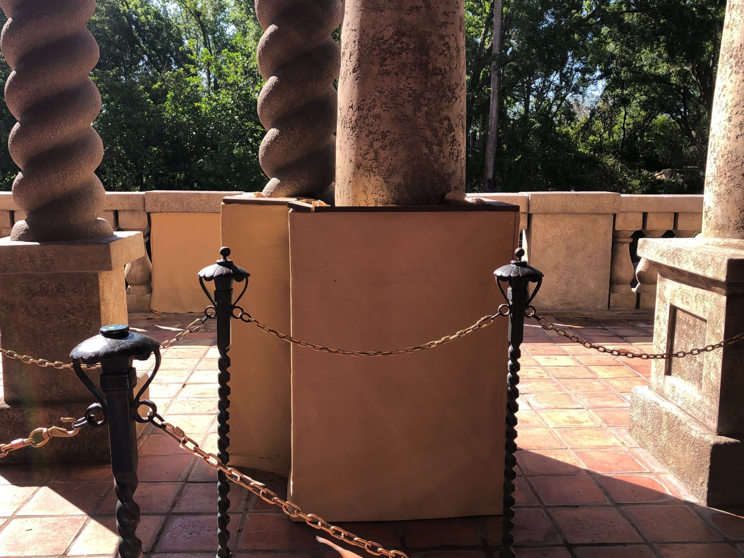 Tower of Terror Queue Refurbishment Begins at Disney World - WDW News Today