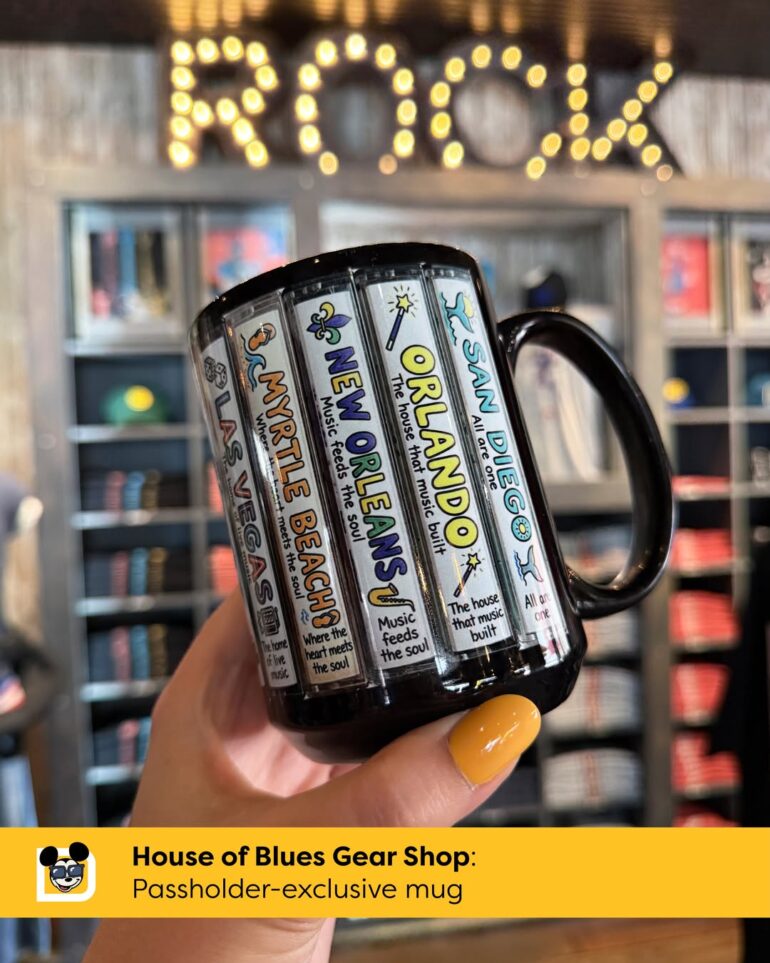 Exclusive Offerings Coming Soon to Disney Springs for V.I.PASSHOLDER ...