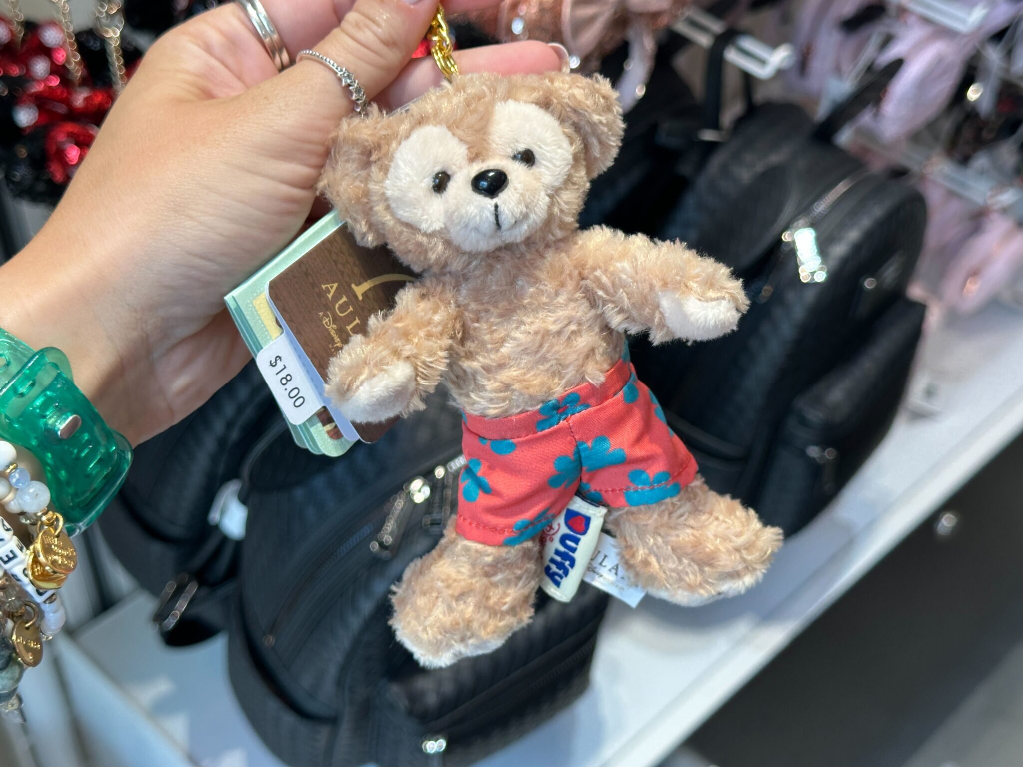 Full List (with Prices) of Duffy and Friends Aulani Collection at Walt ...