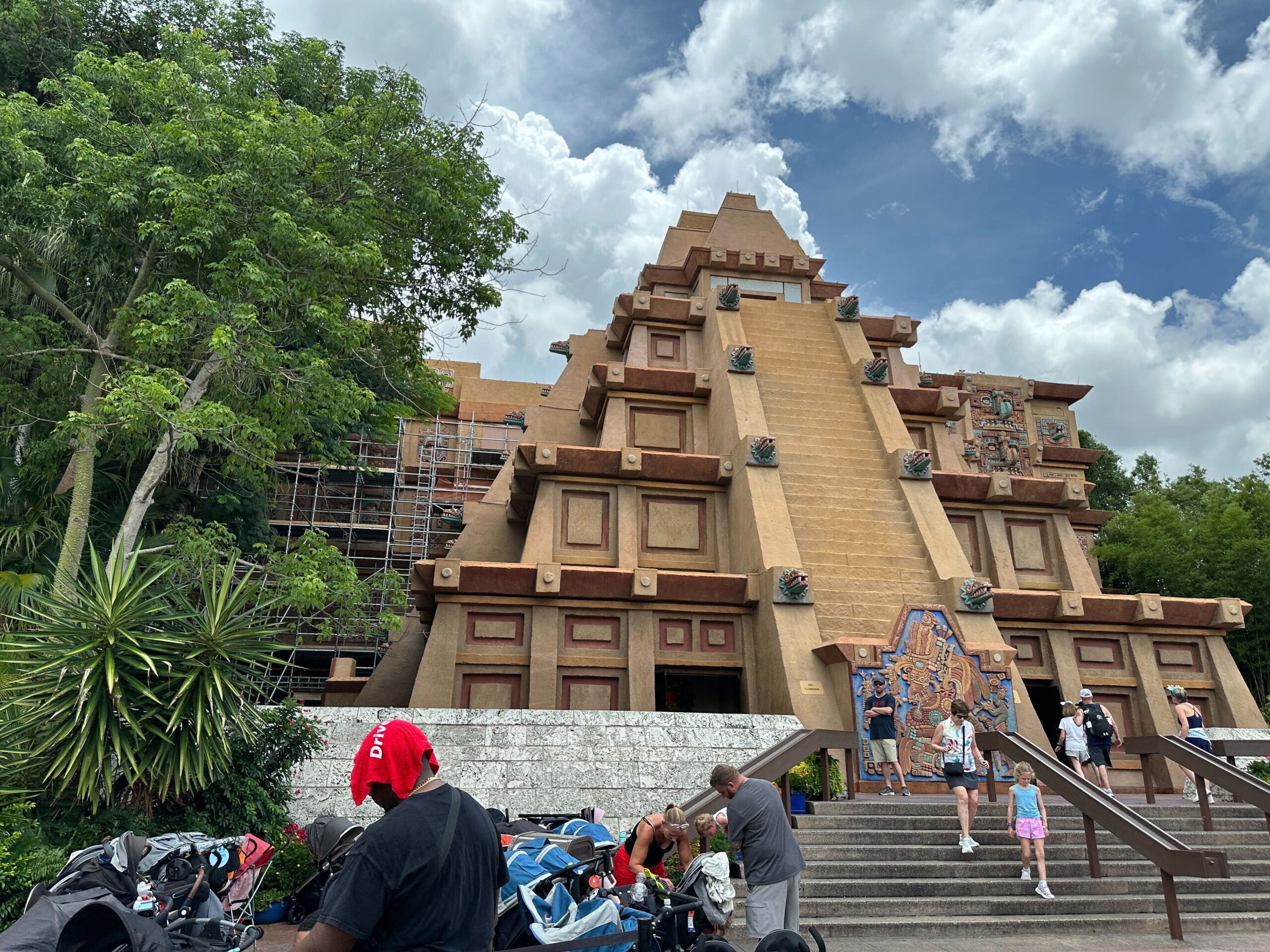 Three Caballeros Animatronics Refreshed at EPCOT - WDW News Today