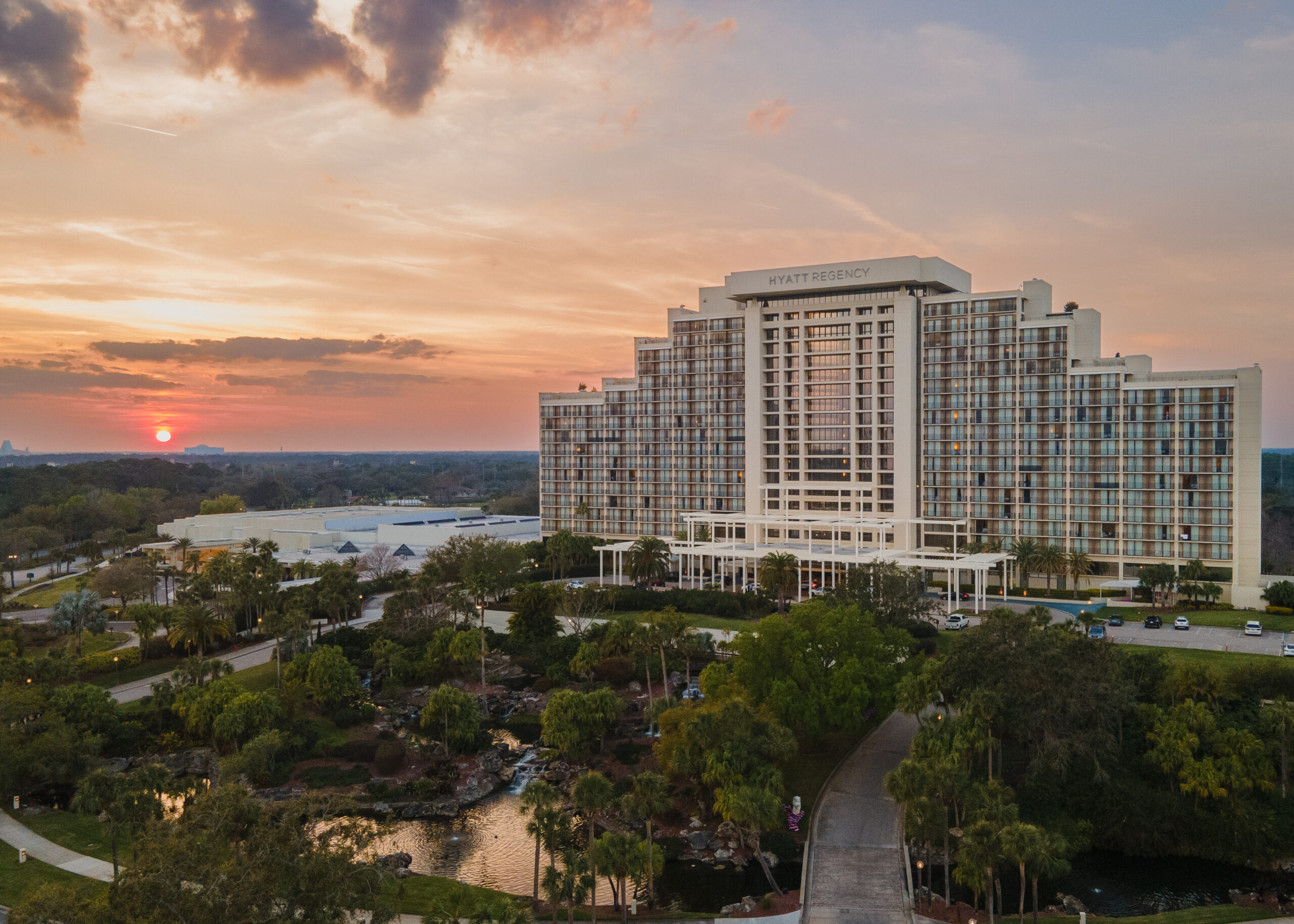 Hyatt Regency Grand Cypress Officially Designated as Walt Disney World ...