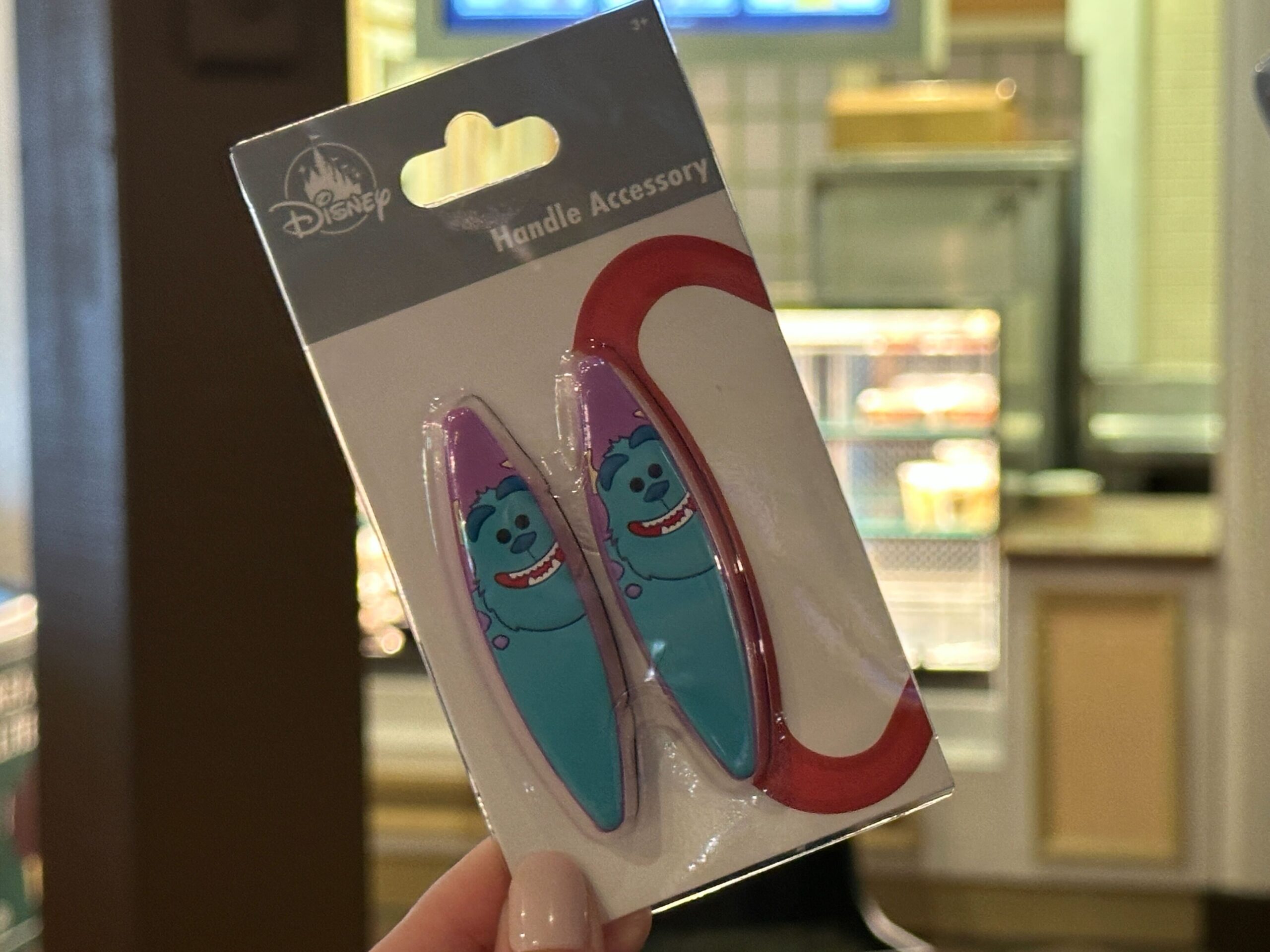 Resort-Refillable Mugs Get New Character Handle Accessories at Walt ...