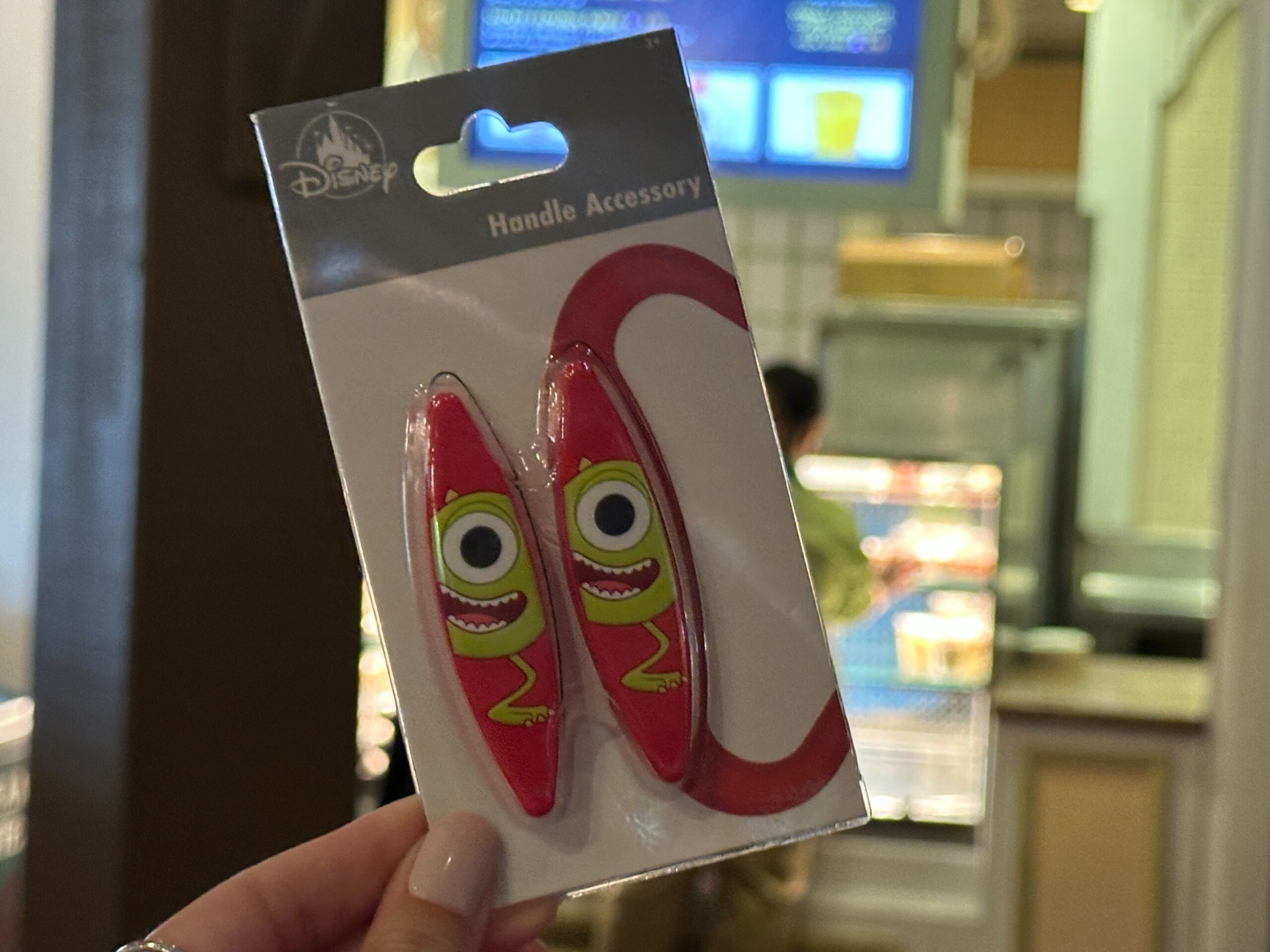 Resort-Refillable Mugs Get New Character Handle Accessories at Walt ...