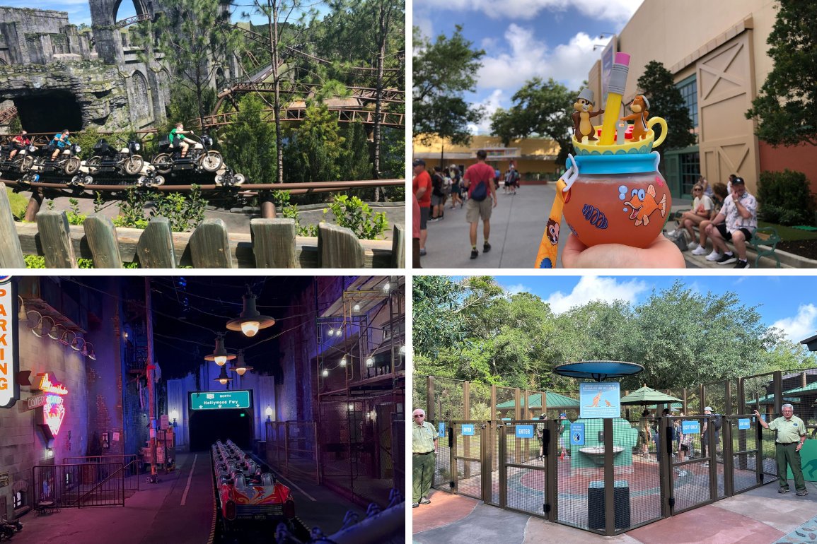 Hagrid’s Magical Creatures Motorbike Adventure Will be Discontinued for ...