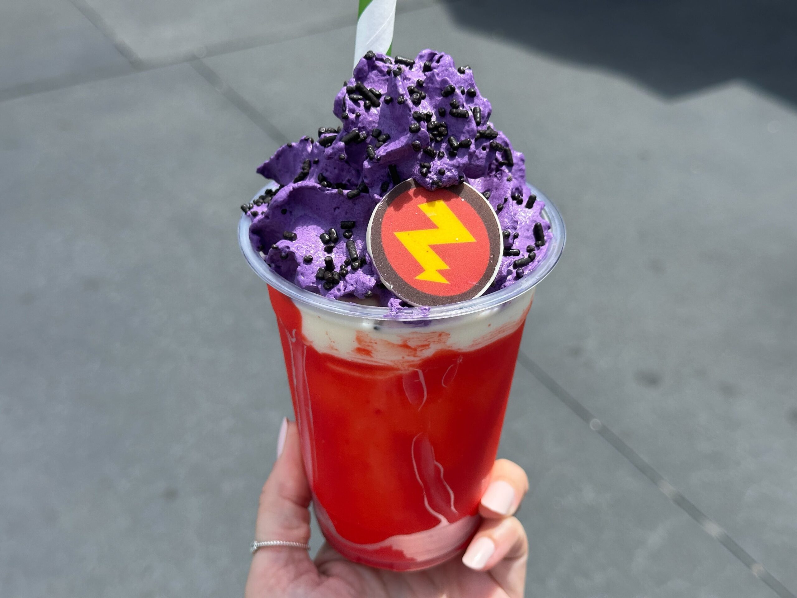 REVIEW: Zurg, Churro and More Frozen Drinks Now Available at Auntie ...