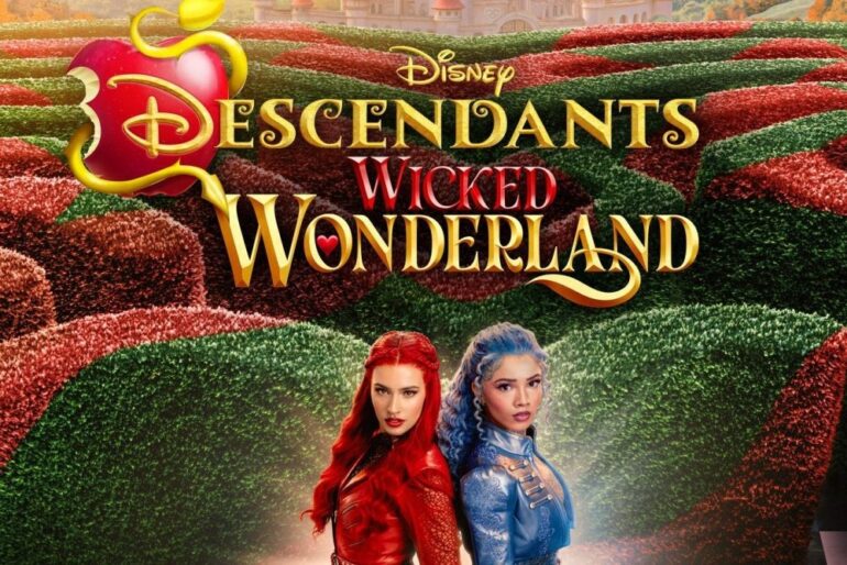 ‘Descendants: Wicked Wonderland’ Sets Release Date, First Trailer ...