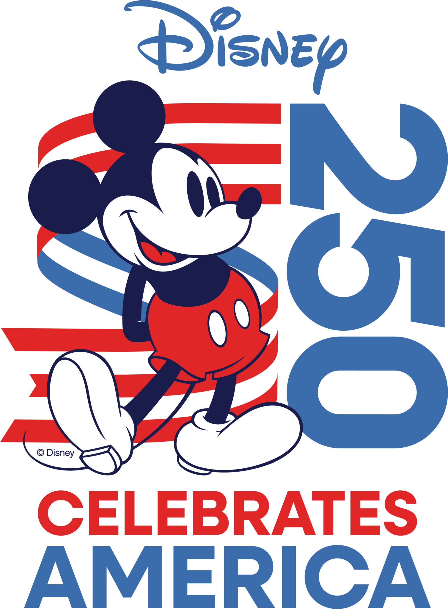 ‘Disney Celebrates America’ Special, 24-Hour Broadcast, Patriotic ...