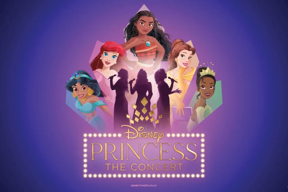 'Disney Princess - The Concert' Headed to UK and Ireland For First Time ...