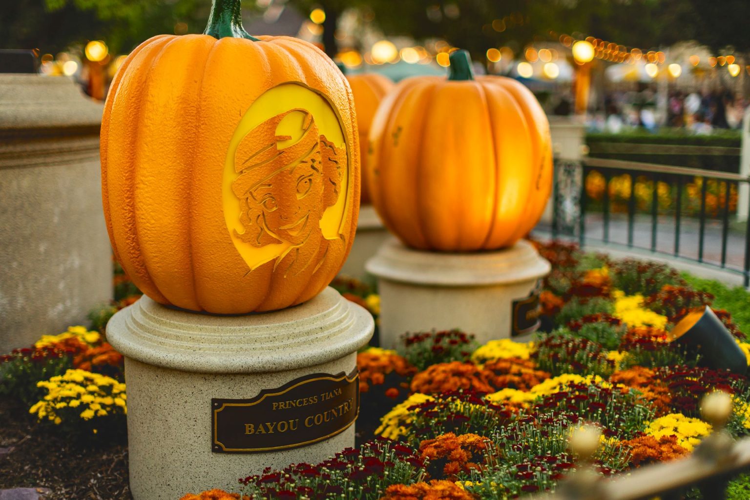 Main Street Pumpkin Festival, Haunted Mansion Holiday, Happiest Haunts ...