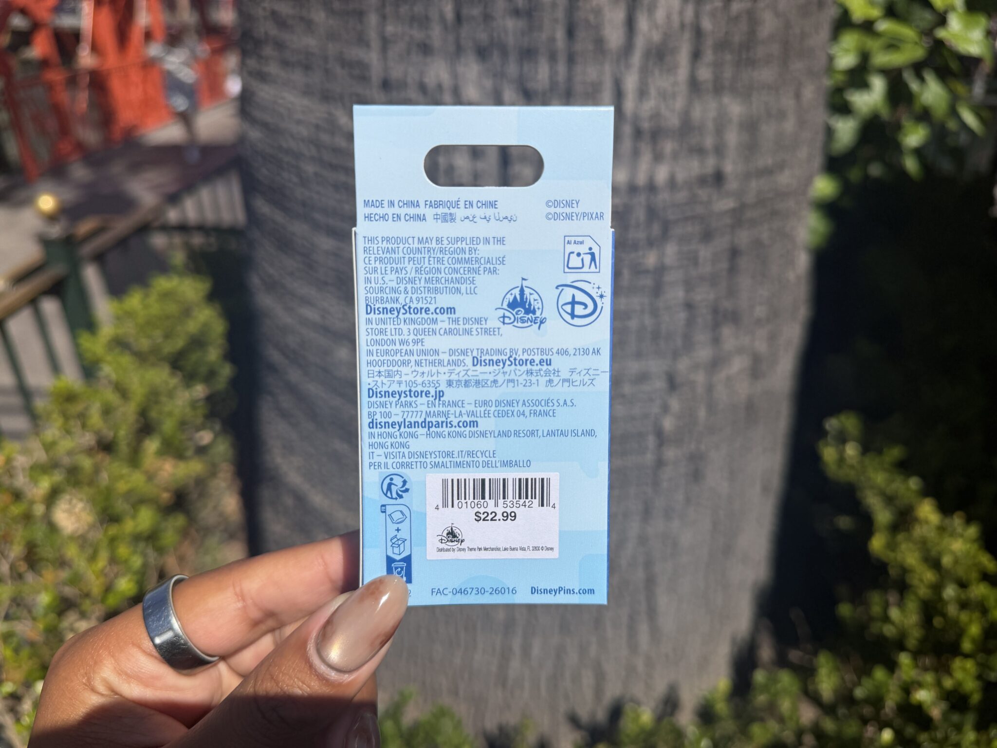 ‘Toy Story 5’ Mystery Pin Set Arrives at Disney California Adventure ...