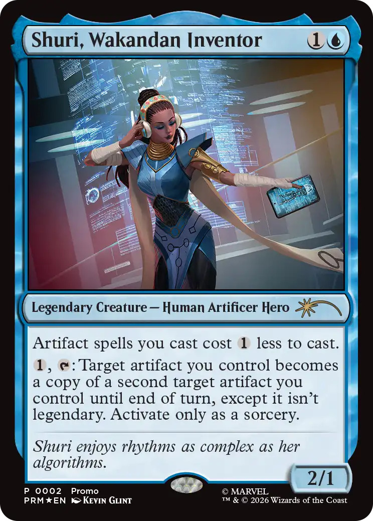 Magic: The Gathering | Marvel Super Heroes Events Launch at Disney ...