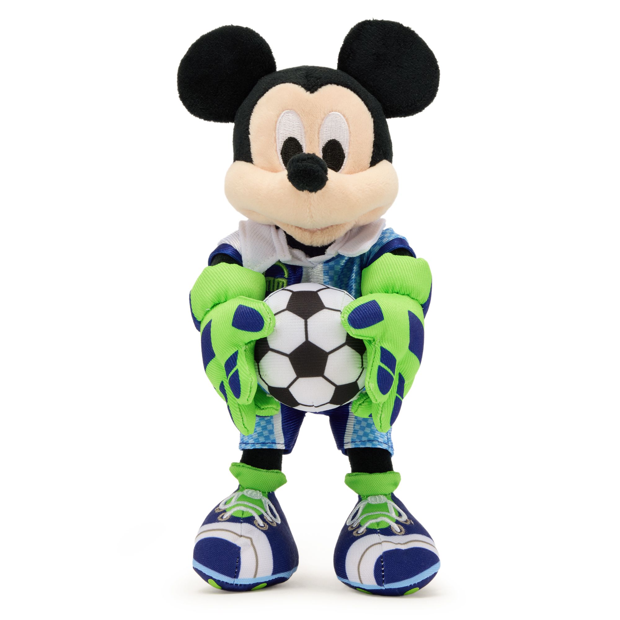 International Winnie the Pooh Bee Plush & Keychains, Sporty Mickey and ...