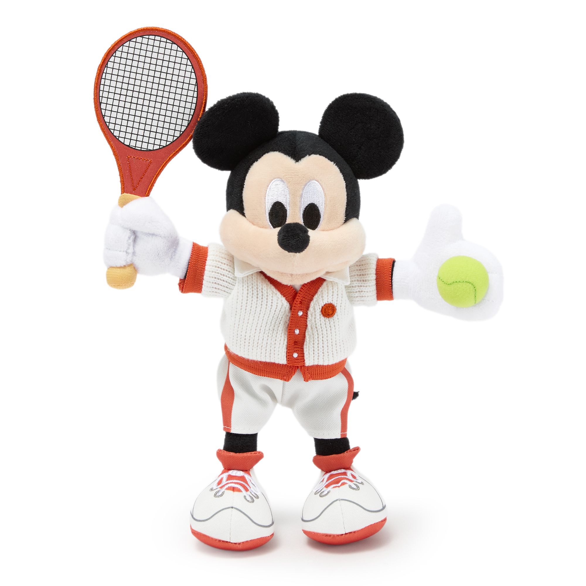 International Winnie the Pooh Bee Plush & Keychains, Sporty Mickey and ...