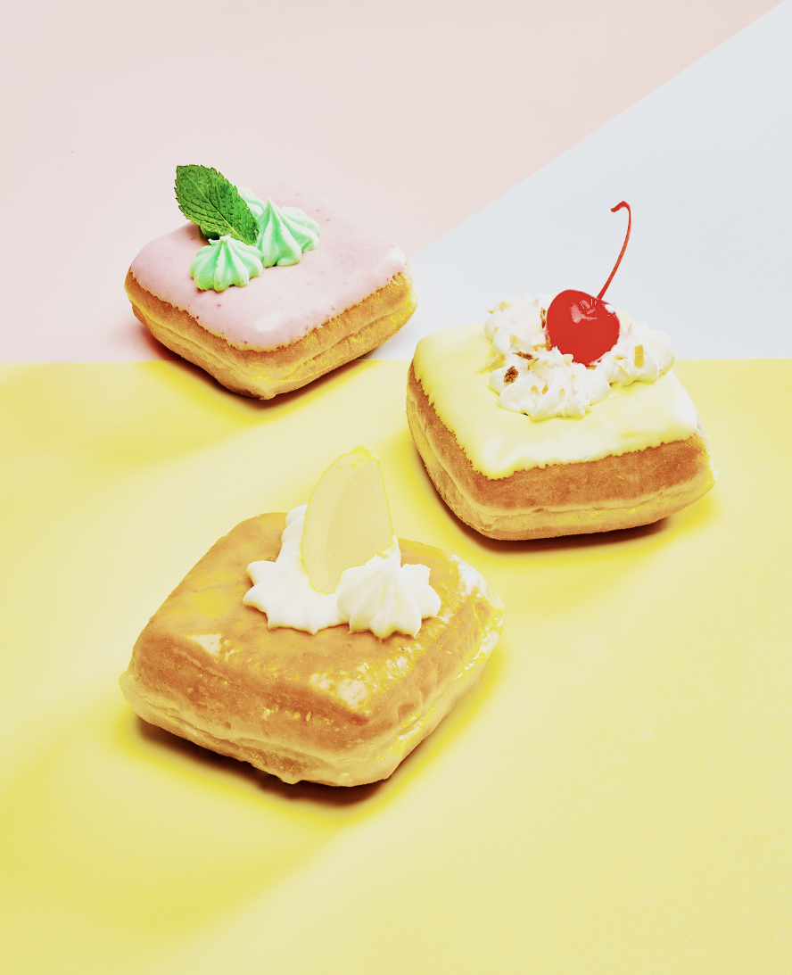 Enjoy a Summer Donut Flight at Everglazed in Disney Springs - Disney by ...