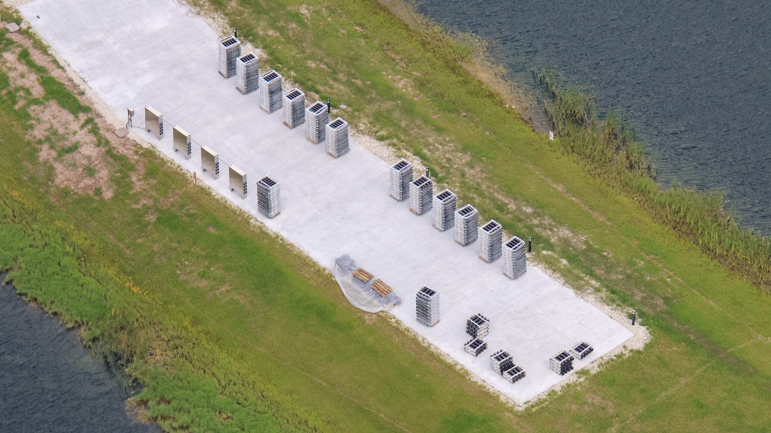 More Fireworks Launch Fixtures Installed at Epic Universe for Future ...