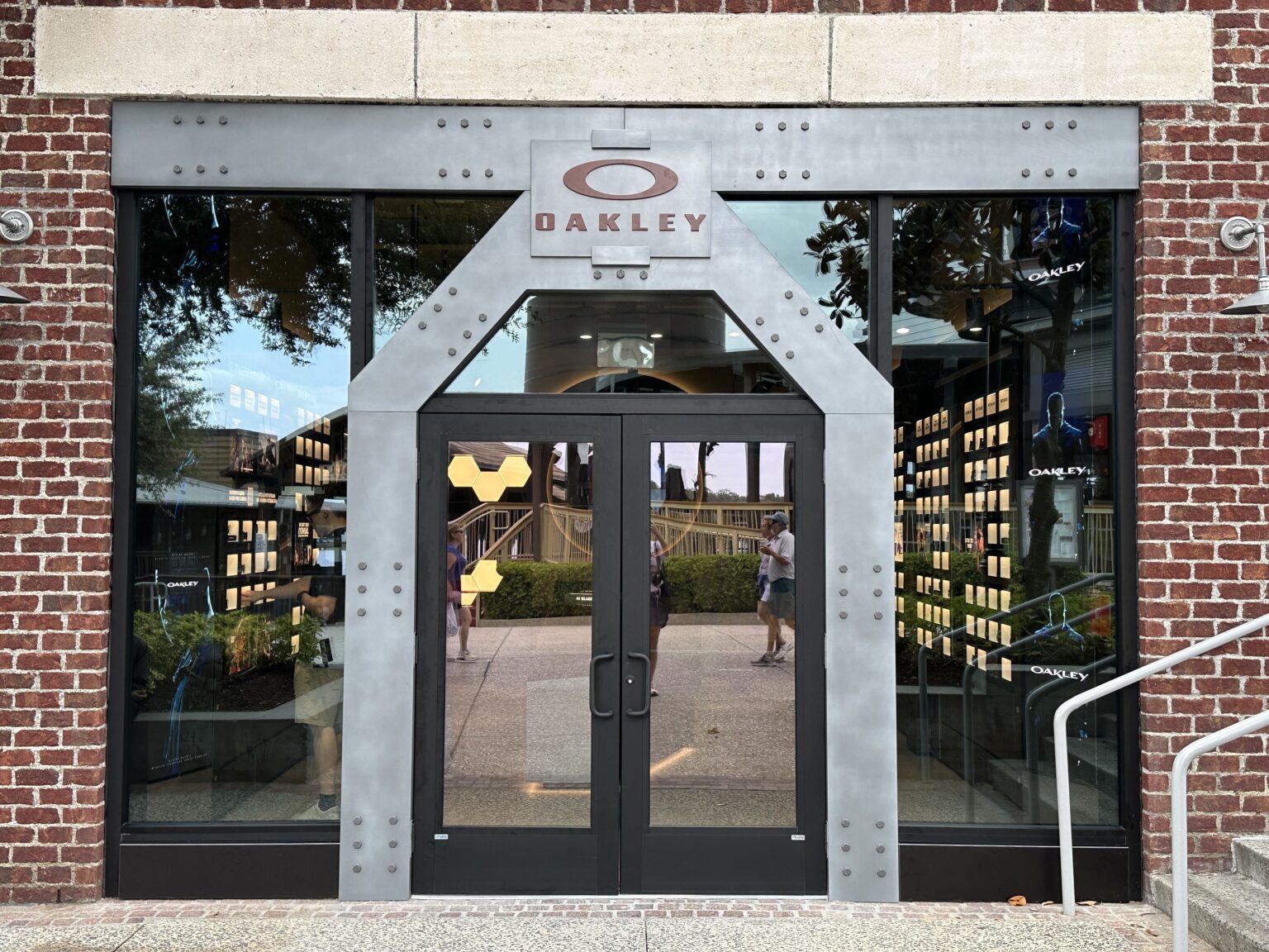 Oakley Reopens at Disney Springs Following Months-Long Refurbishment ...