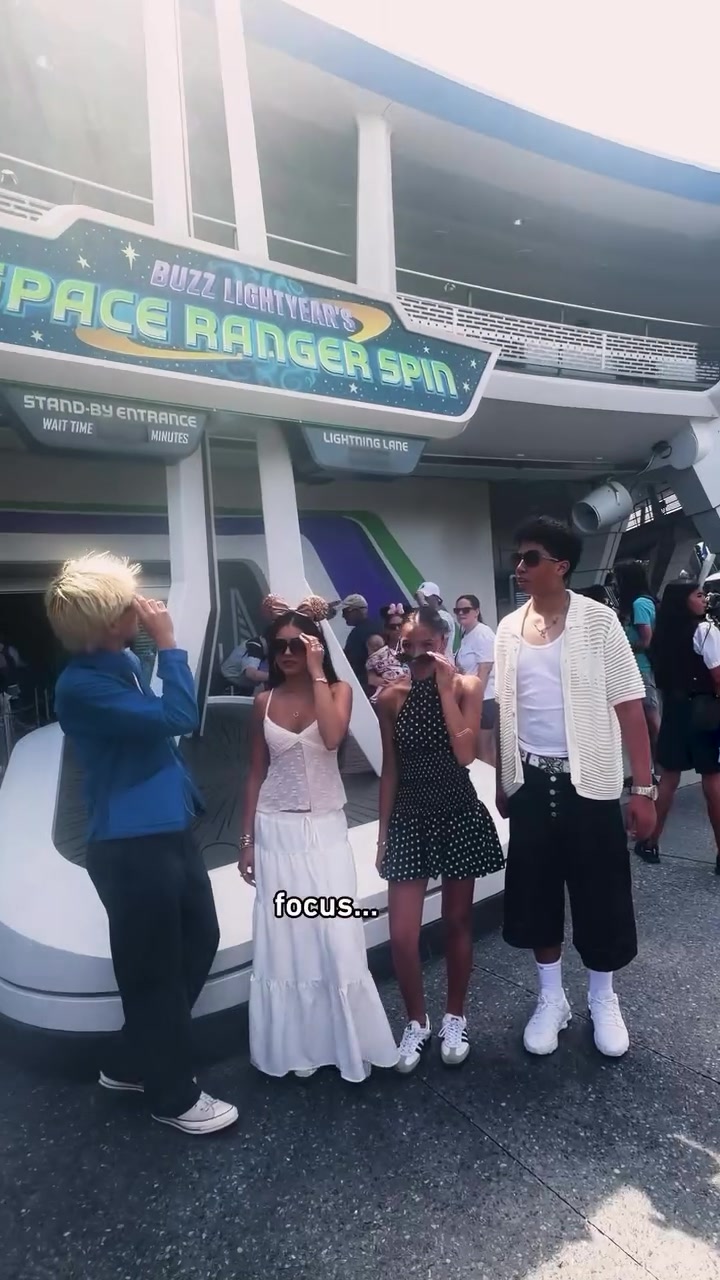 Demi Lovato and the Cast of Camp Rock 3 Take Aim at Buzz Lightyear’s ...