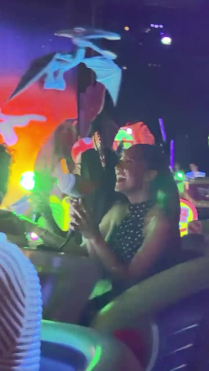 Demi Lovato and the Cast of Camp Rock 3 Take Aim at Buzz Lightyear’s ...