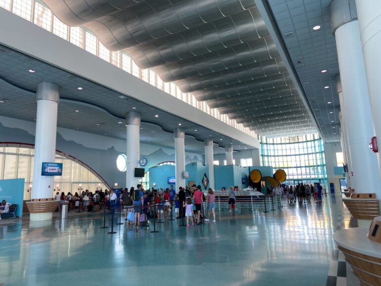 Port Canaveral Continues With $95 Million Terminal Upgrade to Handle ...
