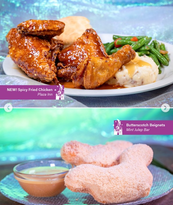 First Look at New and Returning Food and Beverages for Disneyland After ...
