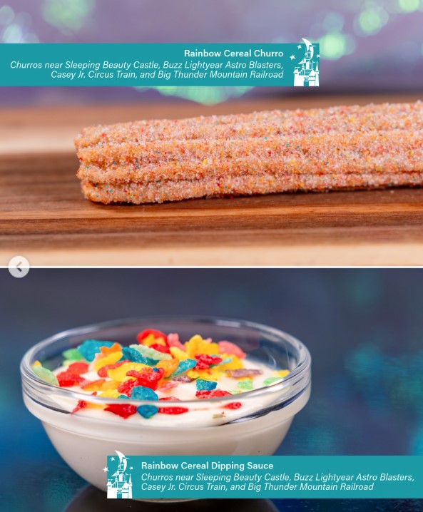 First Look at New and Returning Food and Beverages for Disneyland After ...