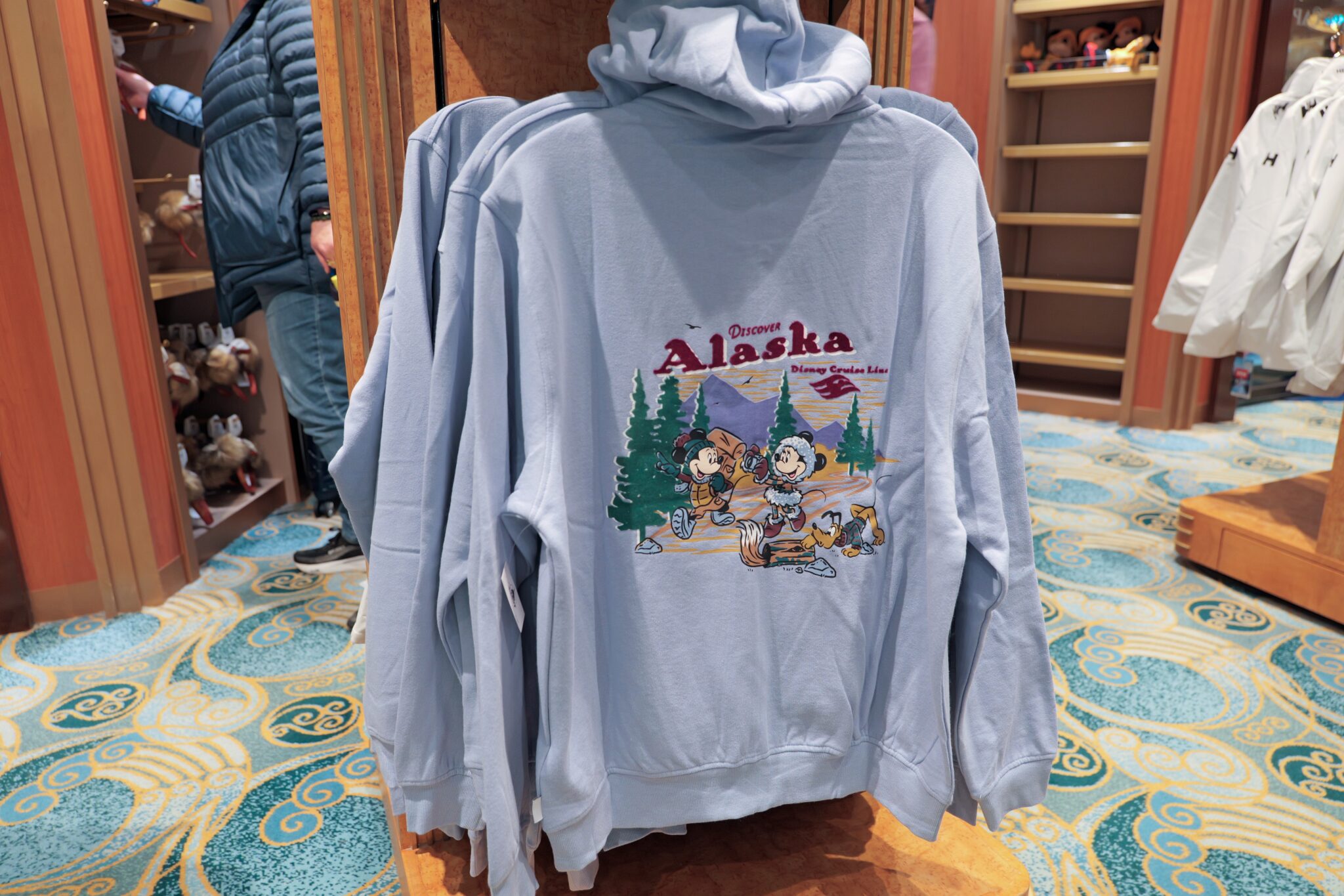 Full List (with Prices) of Disney Cruise Line Alaska Merchandise ...