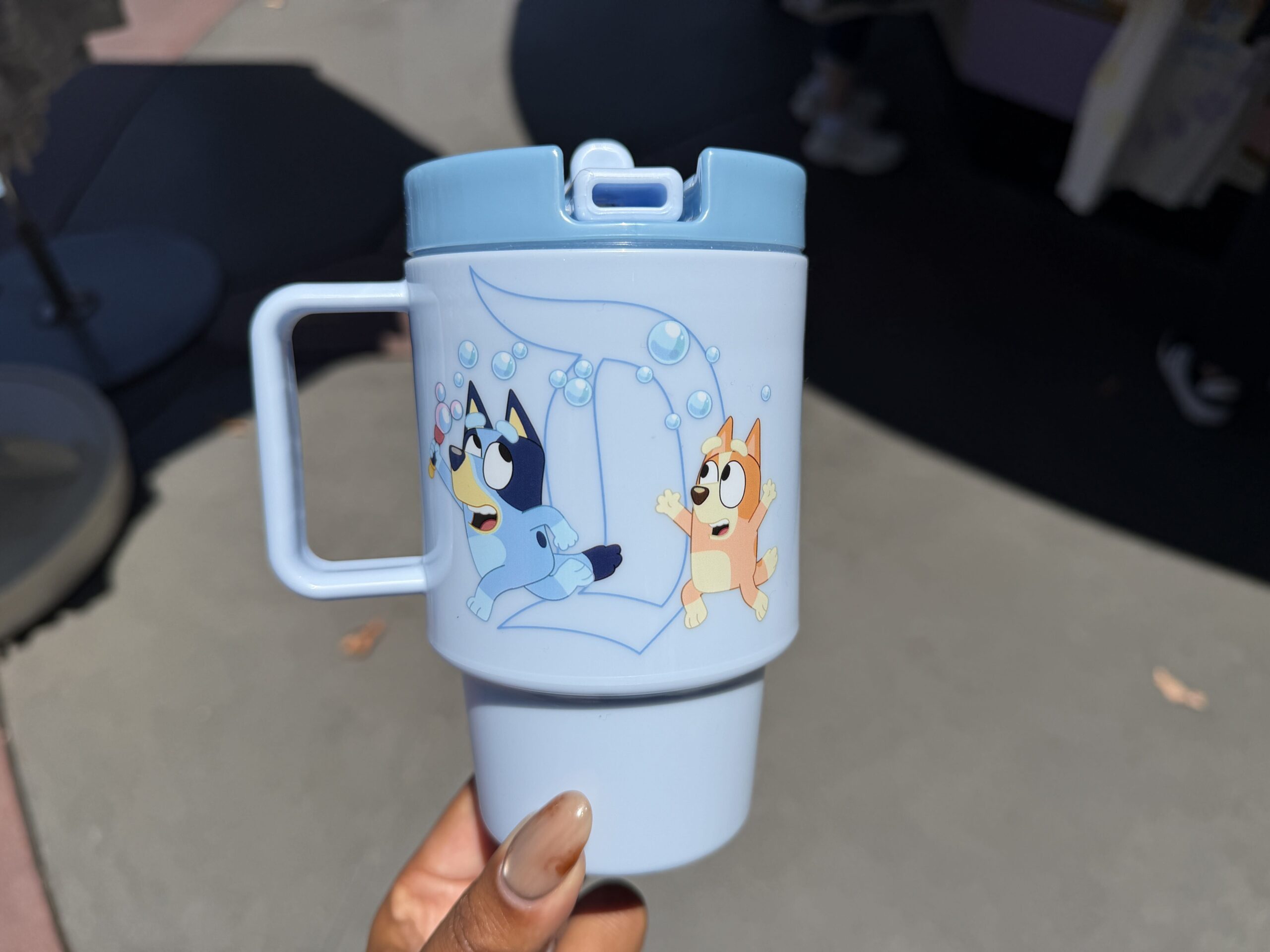 More 'Bluey' Merchandise Arrives at Disneyland Resort - WDW News Today