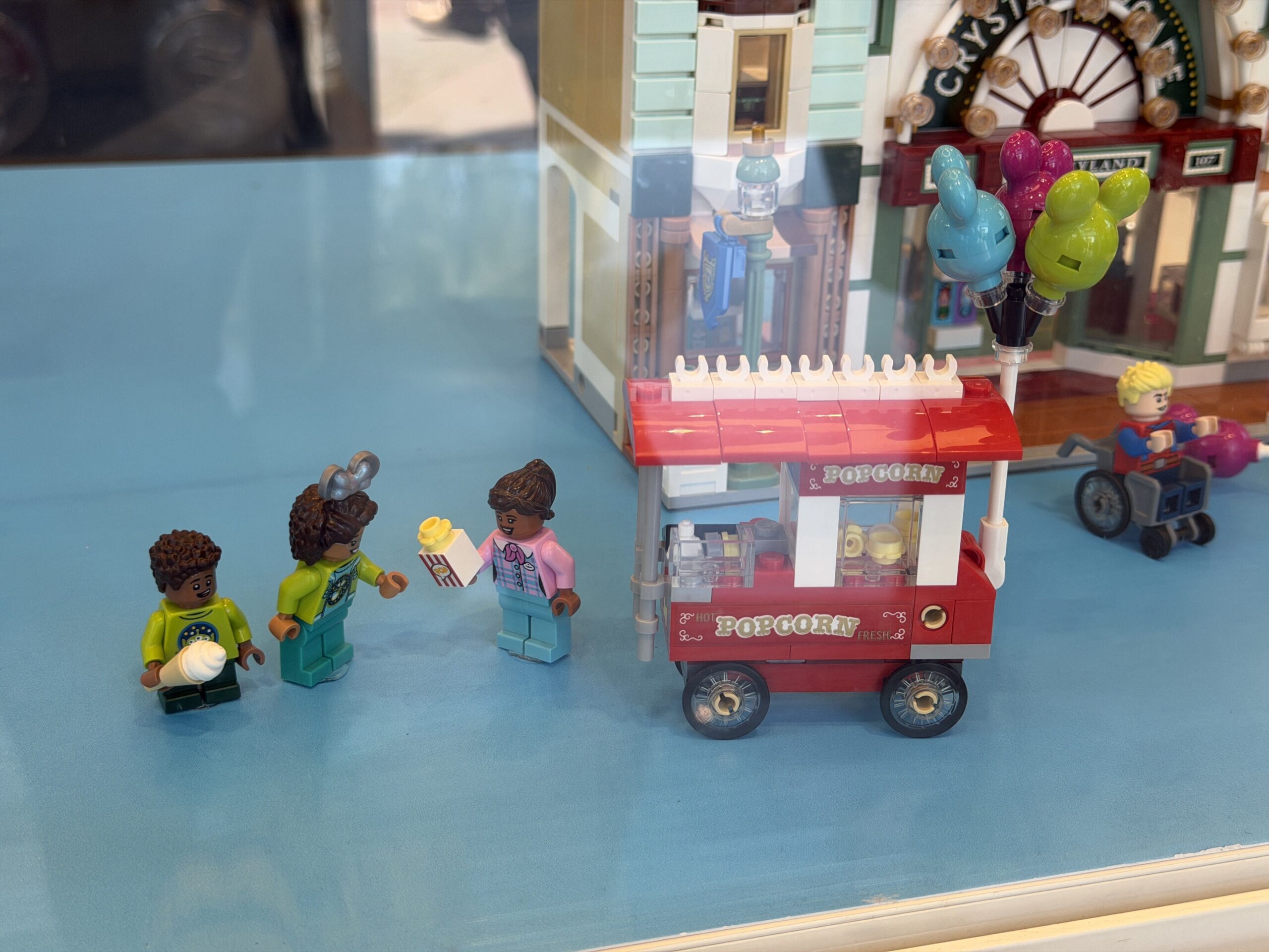 The Main Street U.S.A. LEGO Set is Now Available at Disneyland Resort ...