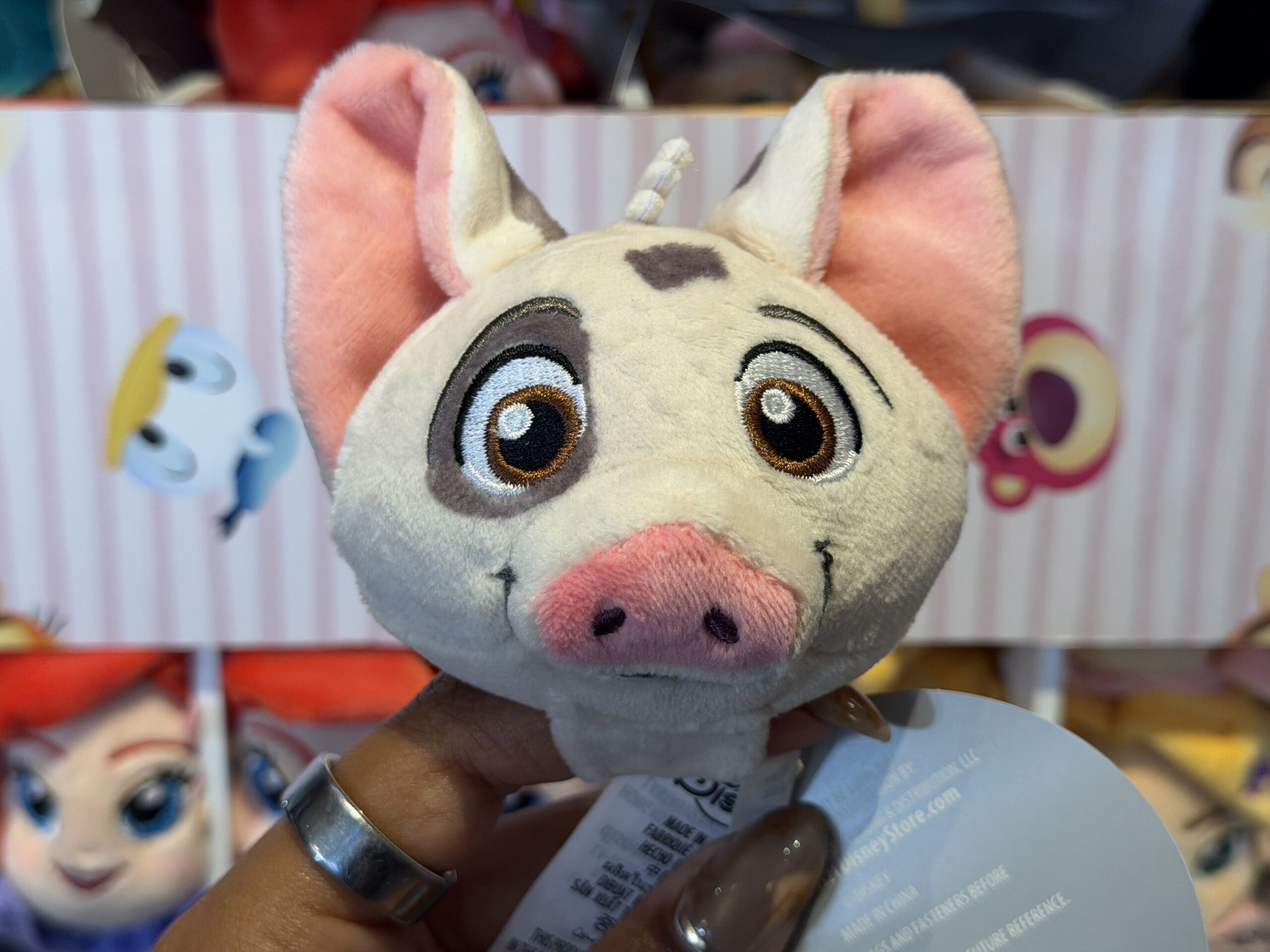 Rapunzel, Ariel, Moana, and More Create-Your-Own Headband Plush ...