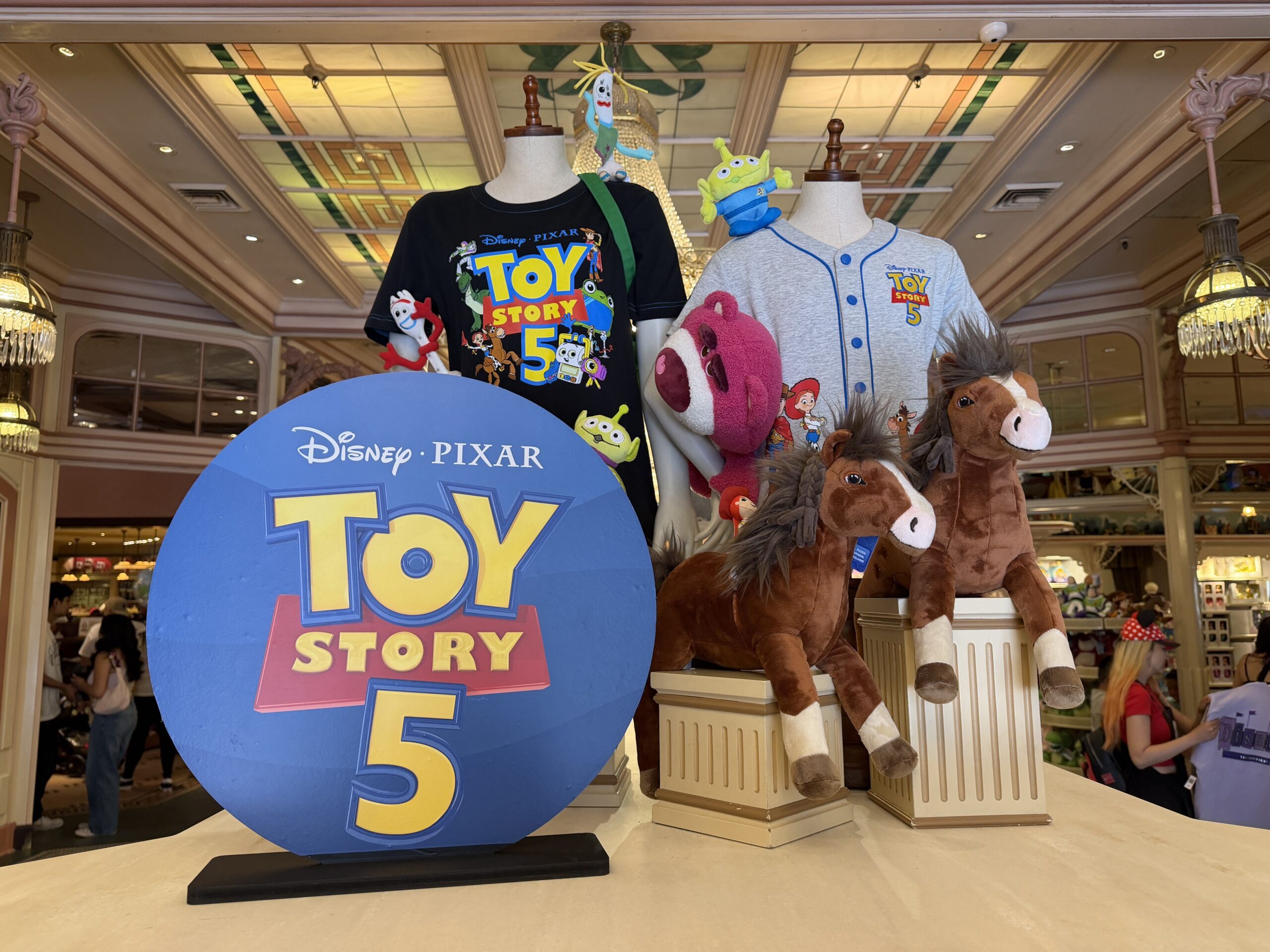 Full List (with Prices) of ‘Toy Story 5’ Merchandise at Disneyland ...