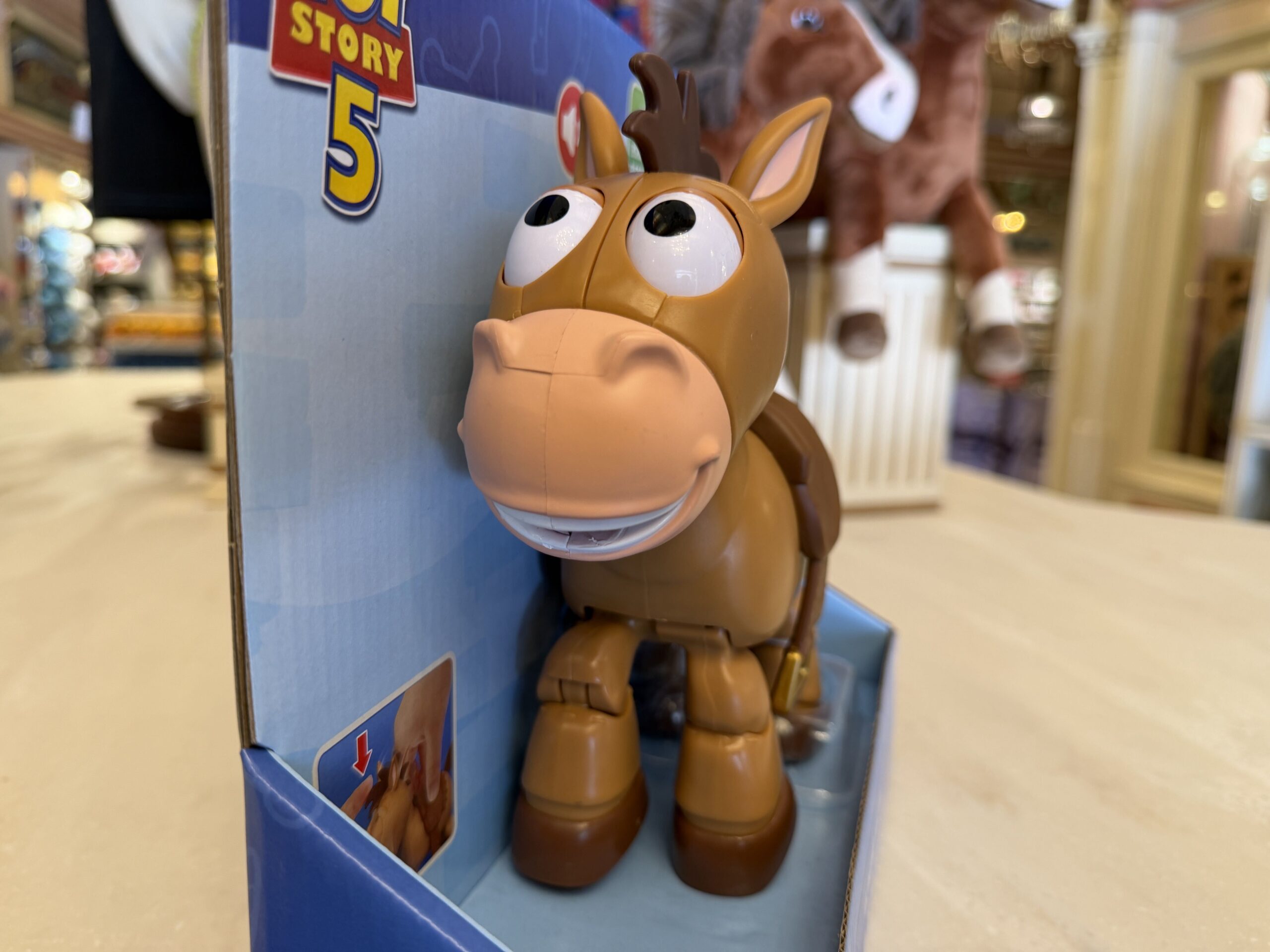 Full List (with Prices) of 'Toy Story 5' Merchandise at Disneyland ...