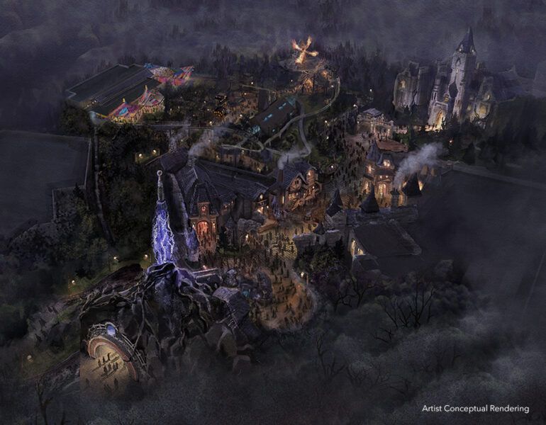 Universal Filing Reveals the Scale of New Dark Universe Attraction ...