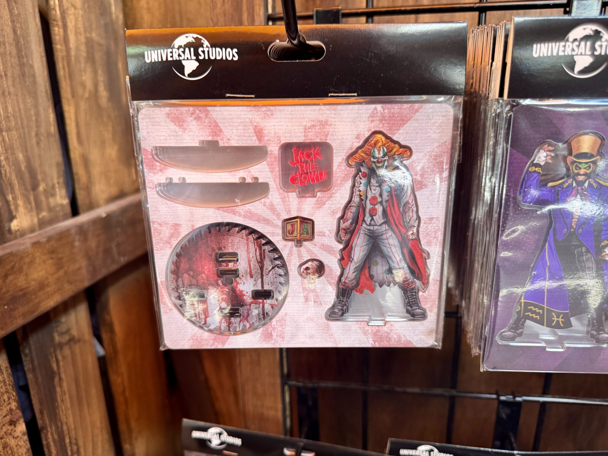 Halloween Horror Nights 2026 Merchandise Arrives to Universal Orlando ...
