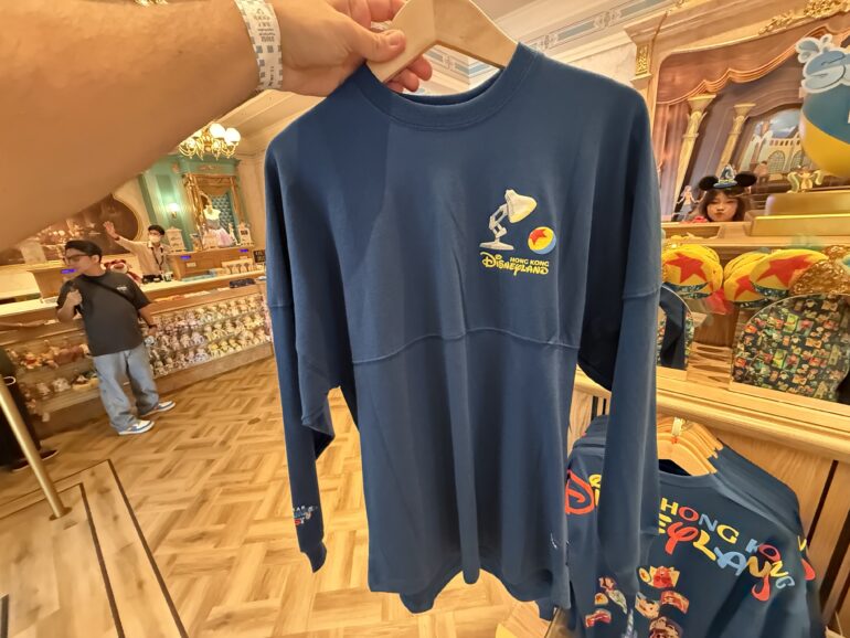 Full List (with Prices) of Pixar Summer Fest Exclusive Merchandise ...