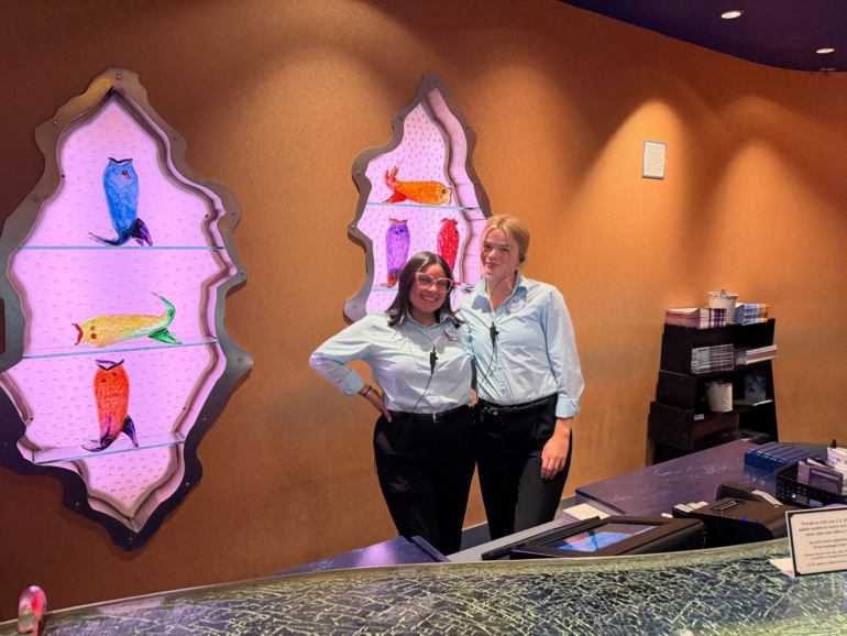 Coral Reef Restaurant at EPCOT to Close For Refurbishment Later This ...