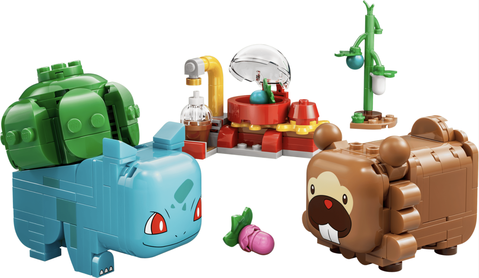 LEGO SMART Play Pokémon Sets Revealed, Pre-Orders Open - Disney by Mark