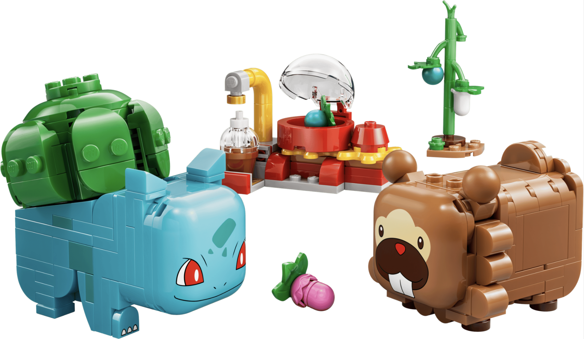 LEGO SMART Play Pokémon Sets Revealed, Pre-Orders Open - Disney by Mark