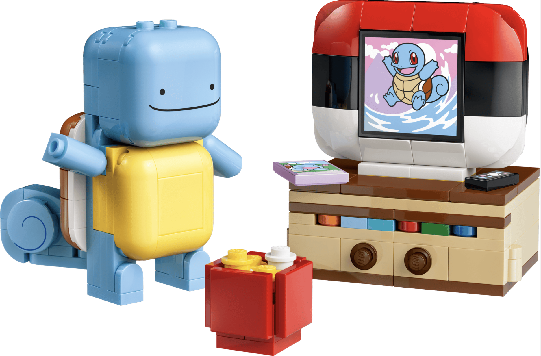 LEGO SMART Play Pokémon Sets Revealed, Pre-Orders Open - WDW News Today