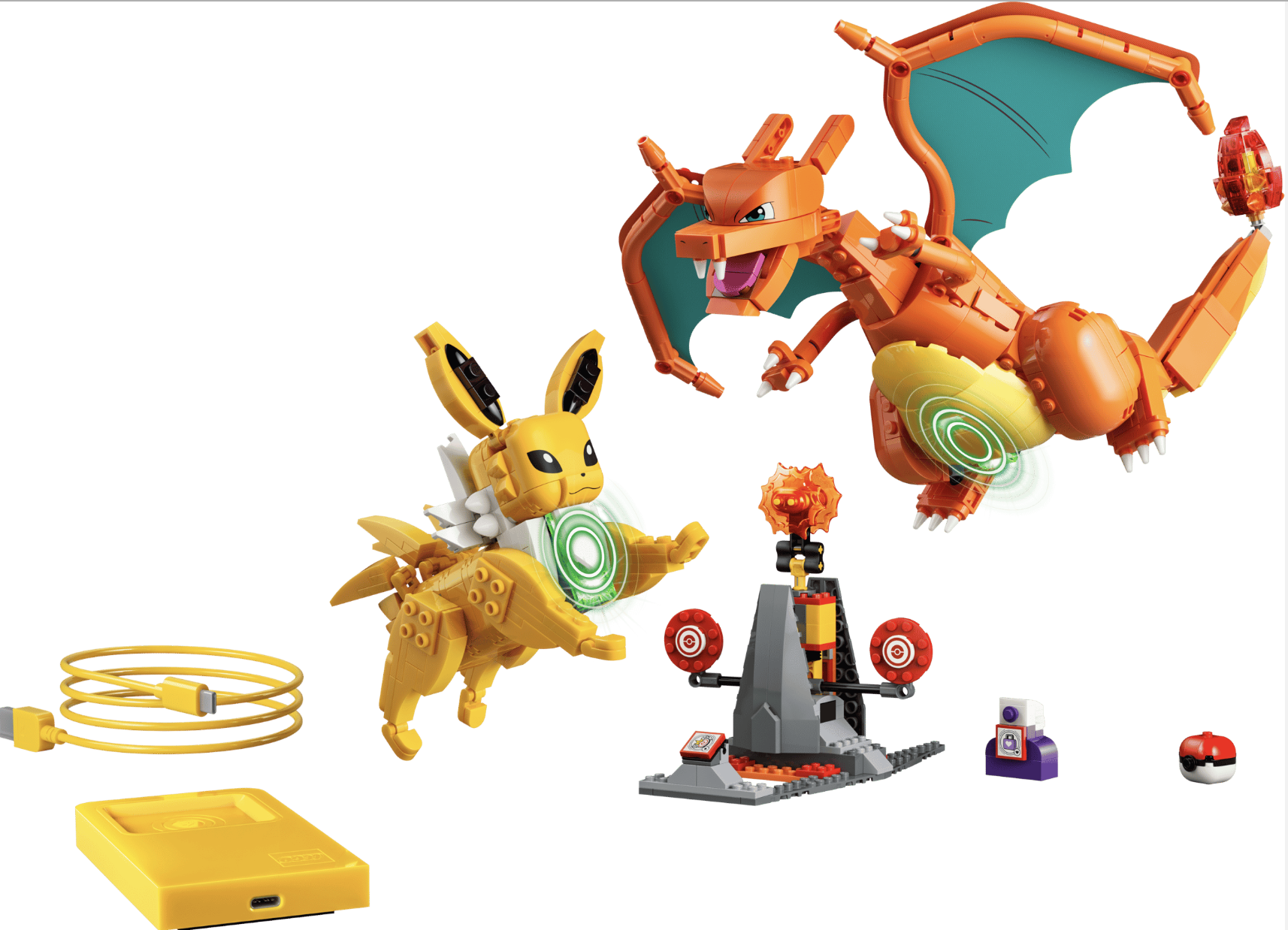 LEGO SMART Play Pokémon Sets Revealed, Pre-Orders Open - WDW News Today
