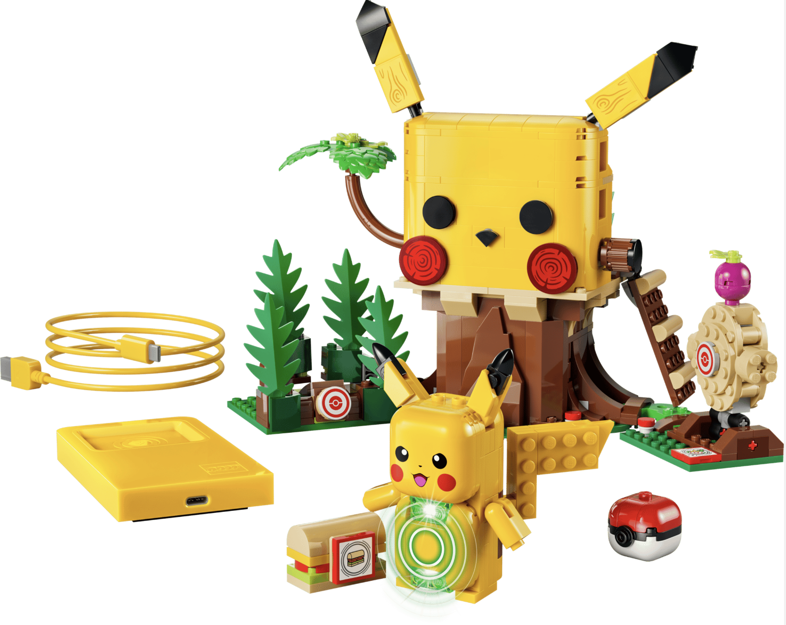 LEGO SMART Play Pokémon Sets Revealed, Pre-Orders Open - WDW News Today