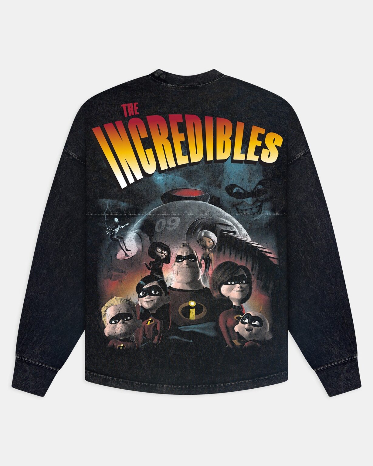 Incredibles, Toy Story, and Up Featured on New Spirit Jerseys - Disney ...