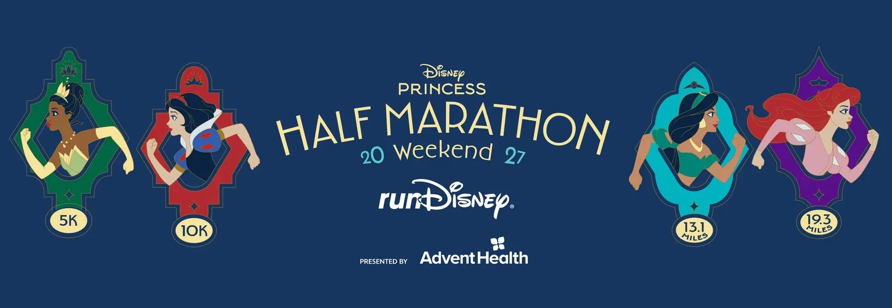 Disney Princess Half Marathon Weekend 2027 Registration Delayed - WDW ...