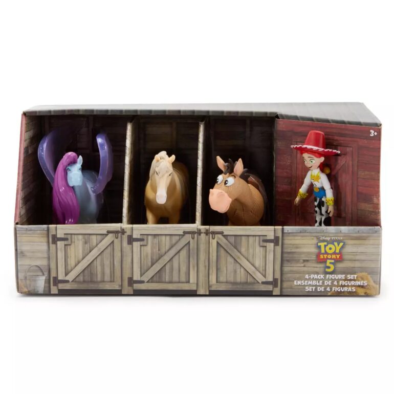 Full List (with Prices) of ‘Toy Story 5’ Merchandise From Disney Store ...
